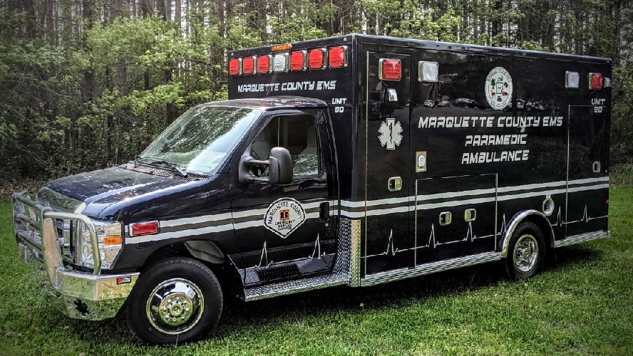 MARQUETTE COUNTY EMS - Partner Portal